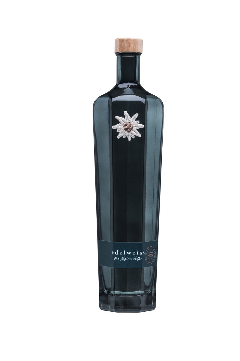 Edelweiss – the Alpine Vodka / 0,7l / 40%vol | Freihof Shop