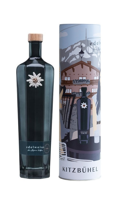 Edelweiss – the Alpine Vodka | Freihof Shop